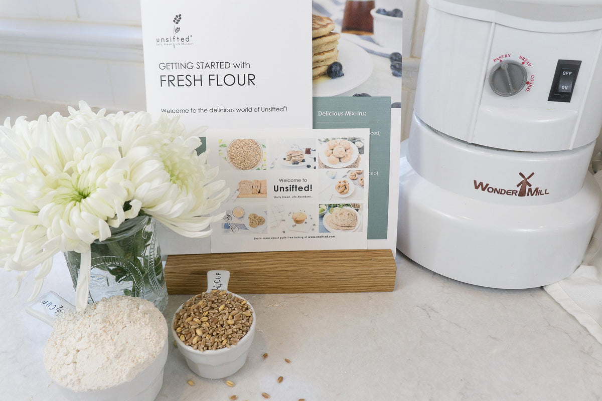 Unsifted | Modern Milling + Fresh Flour Baking – Unsifted, Inc.