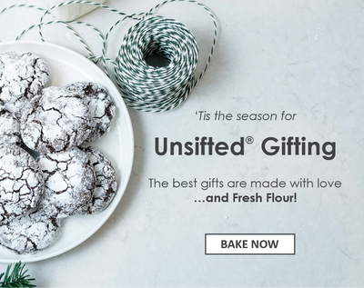 Unsifted | Modern Milling + Organic Fresh Flour Baking – Unsifted, Inc.
